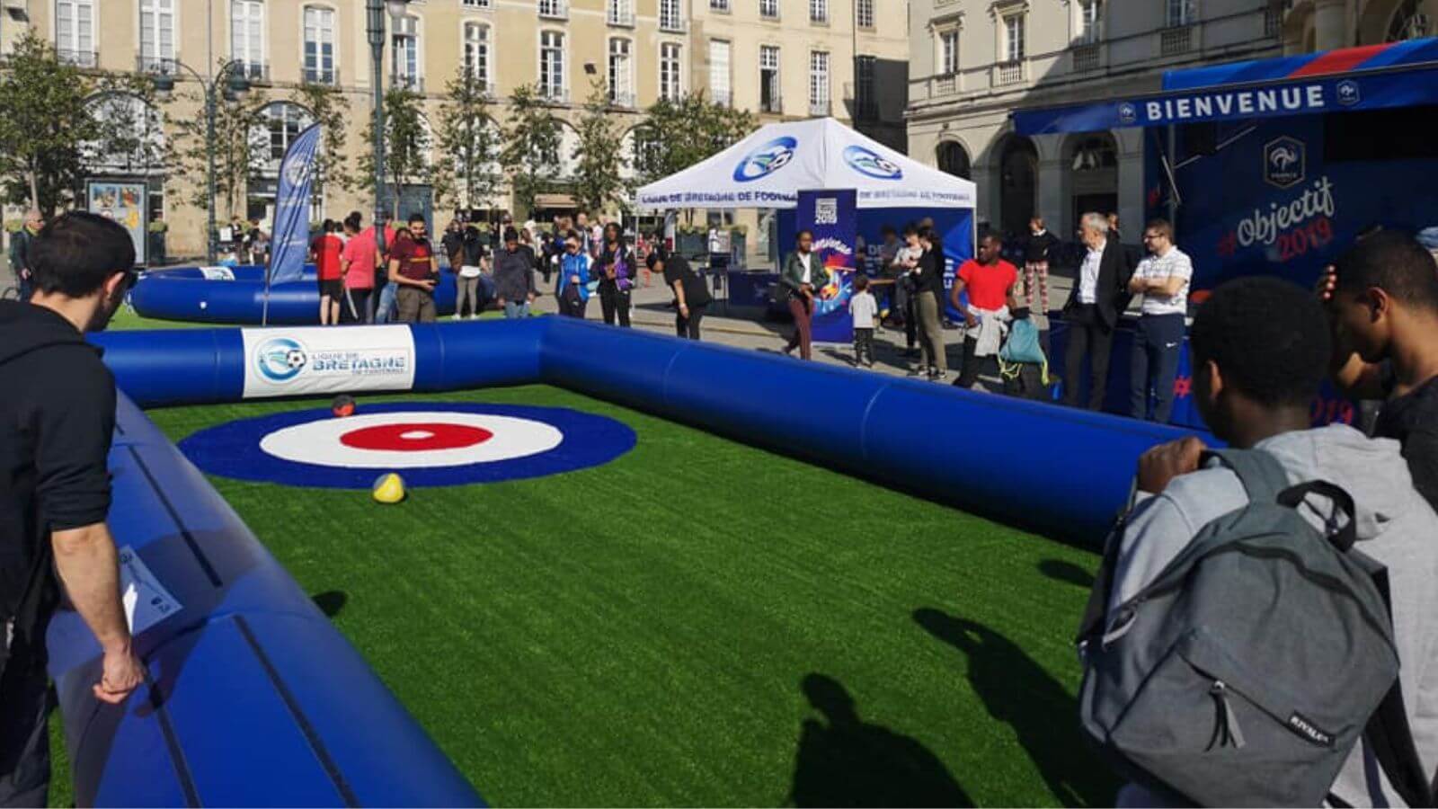 Foot Curling - Foot Air
